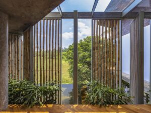 This Paddy House Is A Residence For A Couple With Friends And Family ...