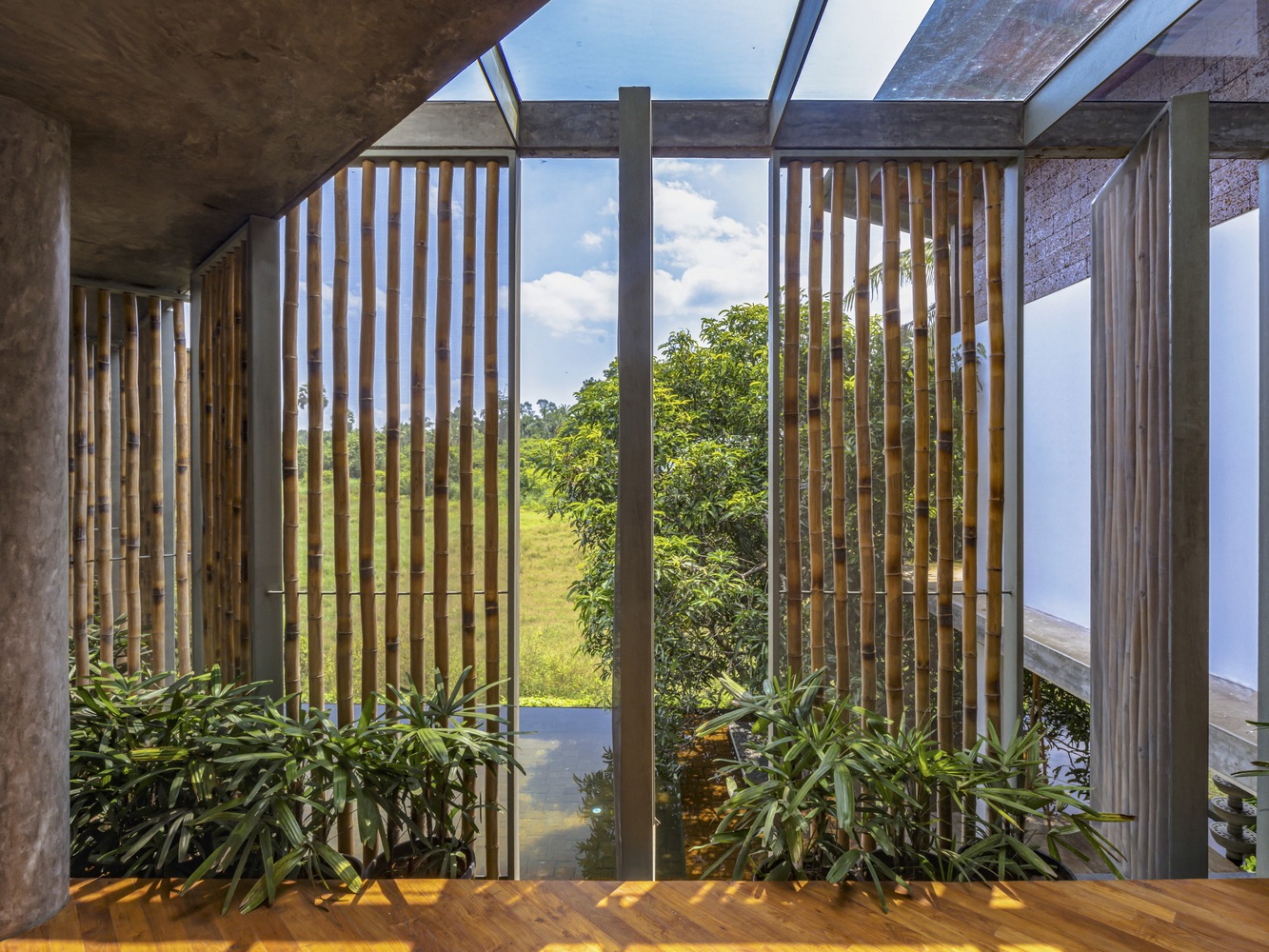 This Paddy House Is A Residence For A Couple With Friends And Family ...