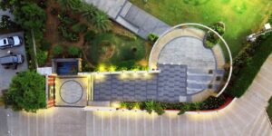 Umreth Party Plot Blends Spirituality With The Vibrance Of Social ...