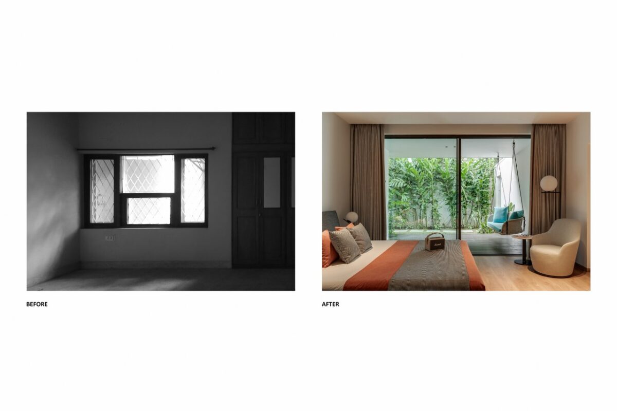 This Renovation Project Revolves Around A 20-Year-Old Residence ...