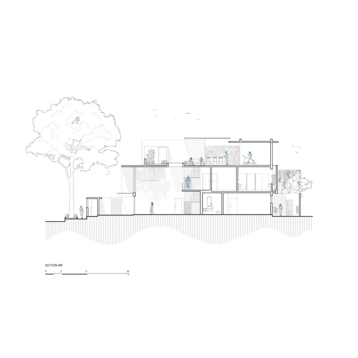 This Renovation Project Revolves Around A 20-Year-Old Residence ...