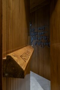 Apartment in Silver Heights Rajkot Captures The Essence of Minimalism ...