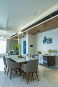 Apartment in Silver Heights Rajkot Captures The Essence of Minimalism ...