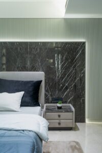 Apartment in Silver Heights Rajkot Captures The Essence of Minimalism ...