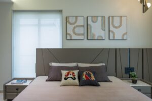 Apartment in Silver Heights Rajkot Captures The Essence of Minimalism ...