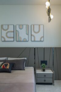 Apartment in Silver Heights Rajkot Captures The Essence of Minimalism ...