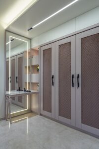 Apartment in Silver Heights Rajkot Captures The Essence of Minimalism ...