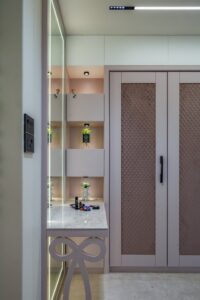 Apartment in Silver Heights Rajkot Captures The Essence of Minimalism ...