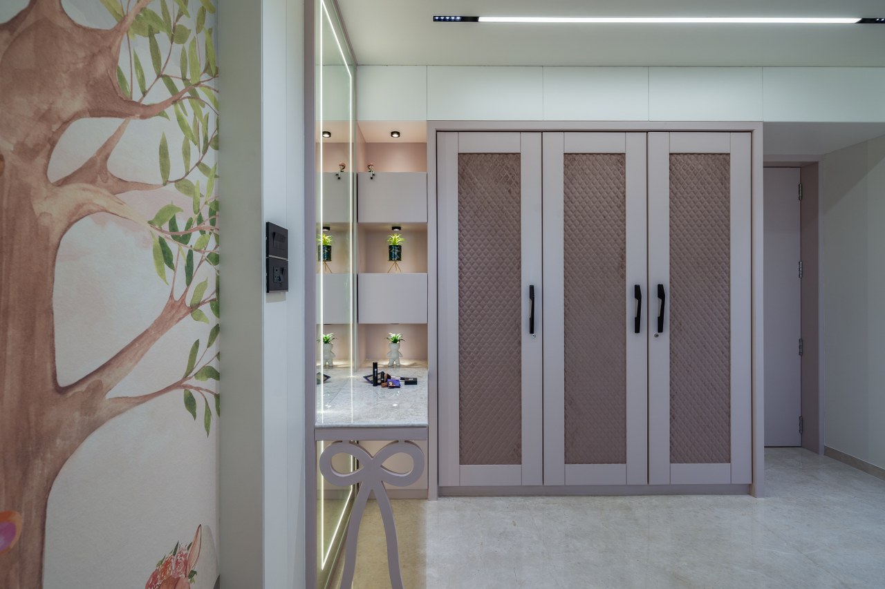 Apartment in Silver Heights Rajkot Captures The Essence of Minimalism ...