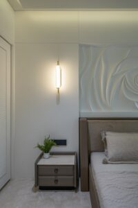 Apartment in Silver Heights Rajkot Captures The Essence of Minimalism ...