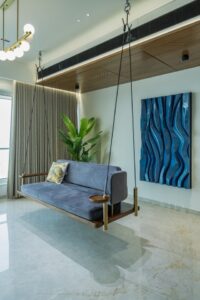 Apartment in Silver Heights Rajkot Captures The Essence of Minimalism ...