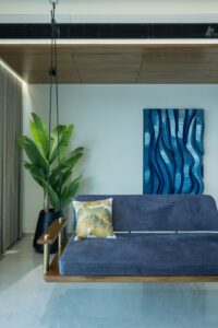 Apartment in Silver Heights Rajkot Captures The Essence of Minimalism ...