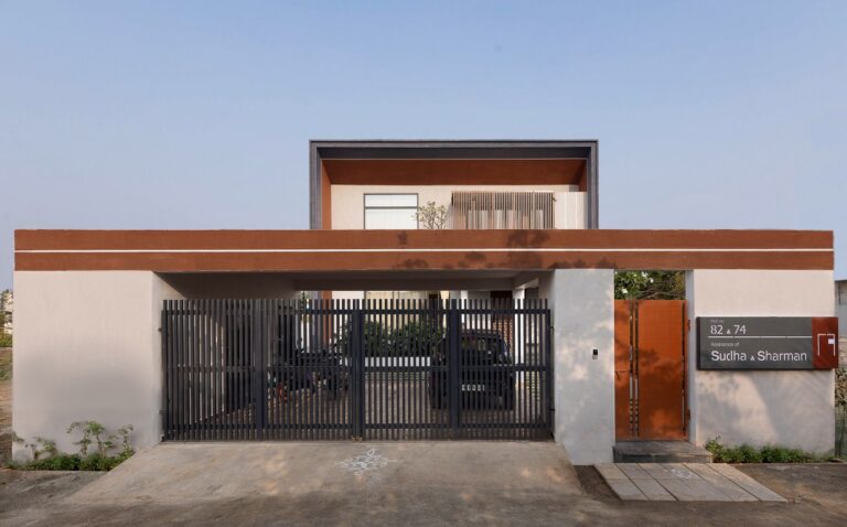This Three Story Home Design Is A Celebration Of Nature’s Beauty ...