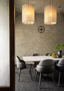 A Quintessential Tropical Modern House Nestled In The Coastal City Of ...