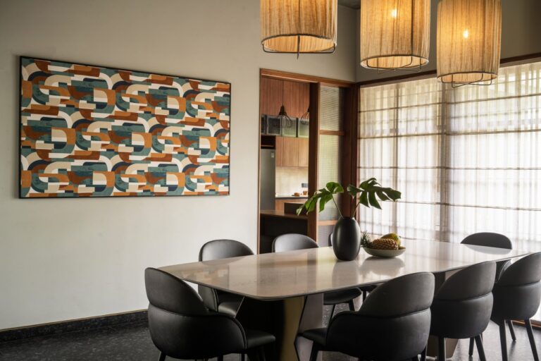 A Quintessential Tropical Modern House Nestled In The Coastal City Of ...