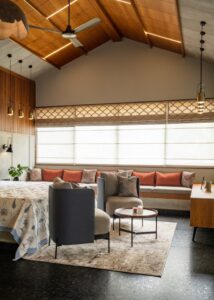 A Quintessential Tropical Modern House Nestled In The Coastal City Of ...