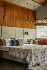 A Quintessential Tropical Modern House Nestled In The Coastal City Of ...