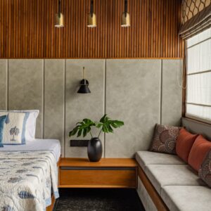 A Quintessential Tropical Modern House Nestled In The Coastal City Of ...