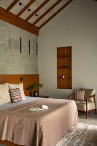 A Quintessential Tropical Modern House Nestled In The Coastal City Of ...