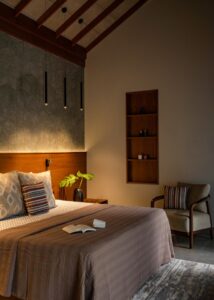 A Quintessential Tropical Modern House Nestled In The Coastal City Of ...