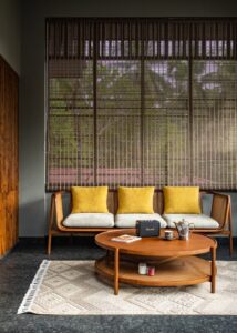 A Quintessential Tropical Modern House Nestled In The Coastal City Of ...