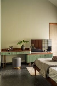 A Quintessential Tropical Modern House Nestled In The Coastal City Of ...