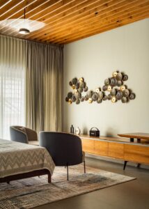 A Quintessential Tropical Modern House Nestled In The Coastal City Of ...