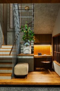 A Quintessential Tropical Modern House Nestled In The Coastal City Of ...