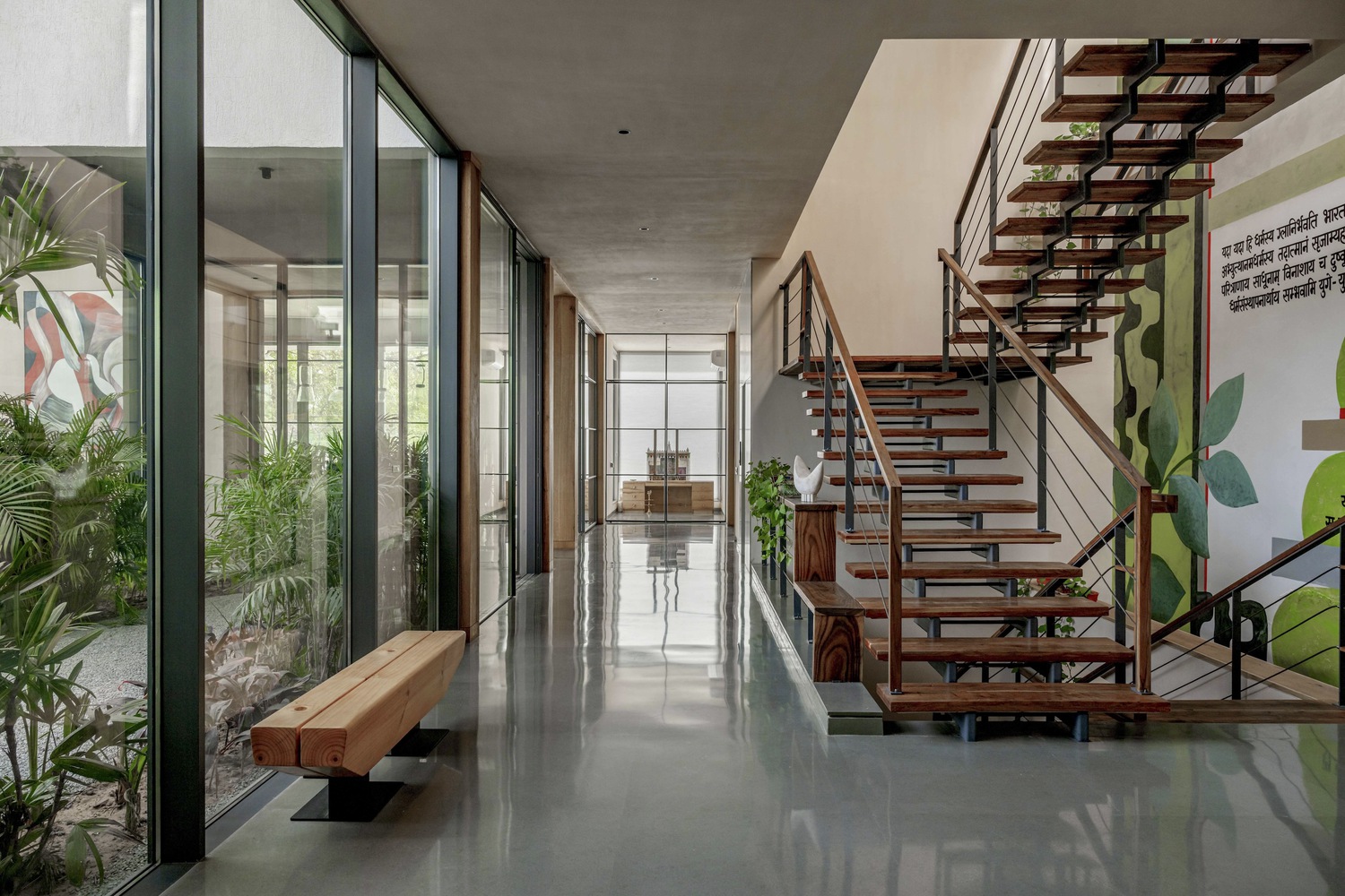 A Zen Design That Serve As A Celebration Of Life Within The Home | The ...