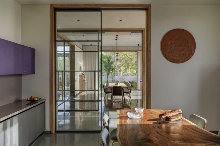 A Zen Design That Serve As A Celebration Of Life Within The Home | The ...