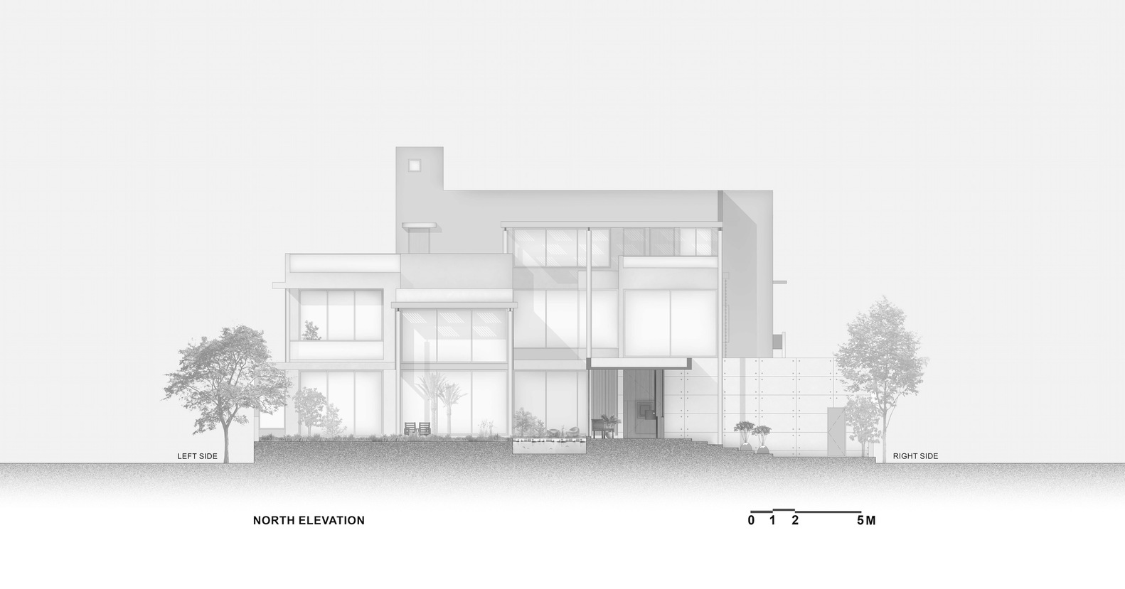 A Zen Design That Serve As A Celebration Of Life Within The Home | The ...