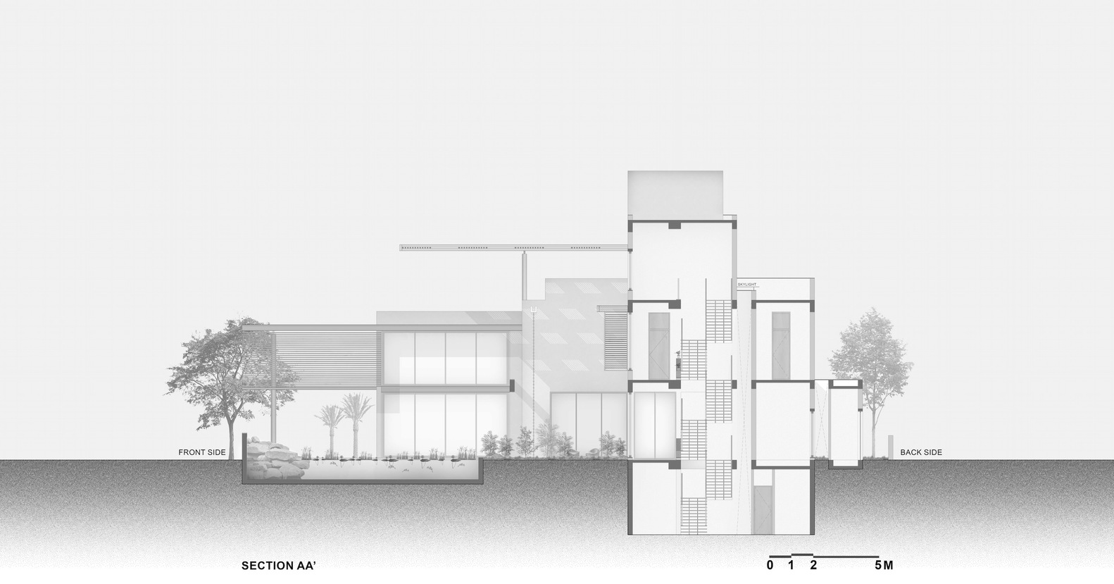 A Zen Design That Serve As A Celebration Of Life Within The Home | The ...