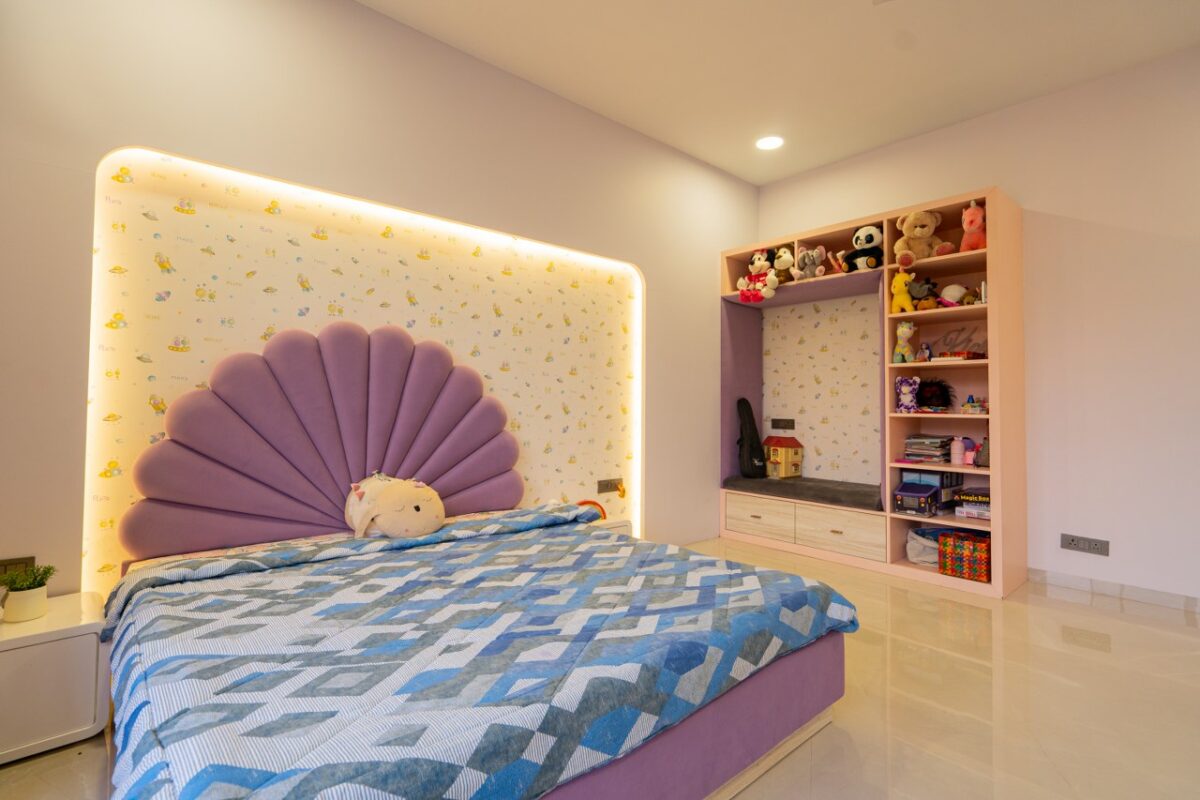 This 4500 sq ft Home Stands as a Testament to Modern Design Principles ...