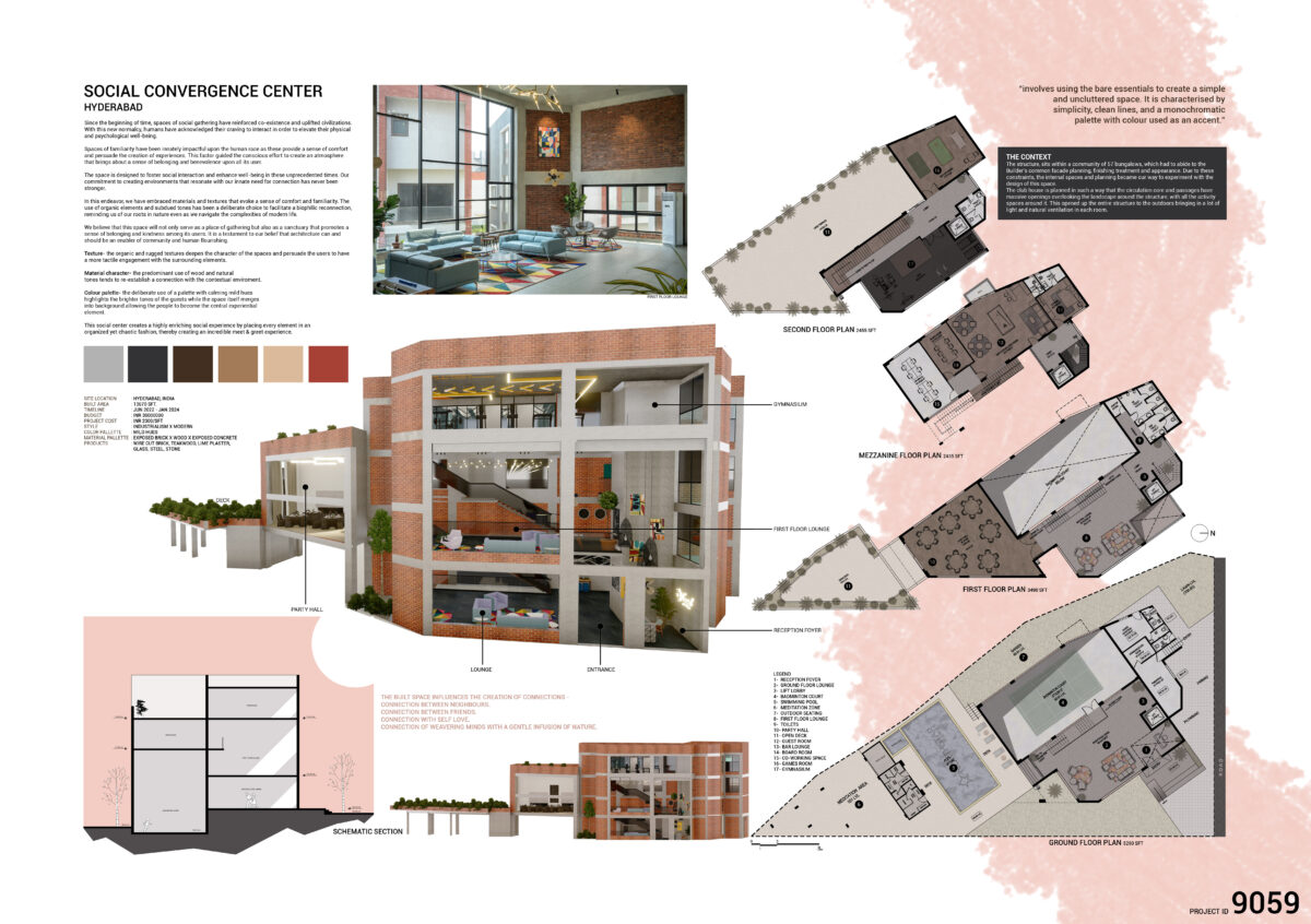 The Brief was to Contemporize Mid-Century Modern Architecture | AKBAC ...