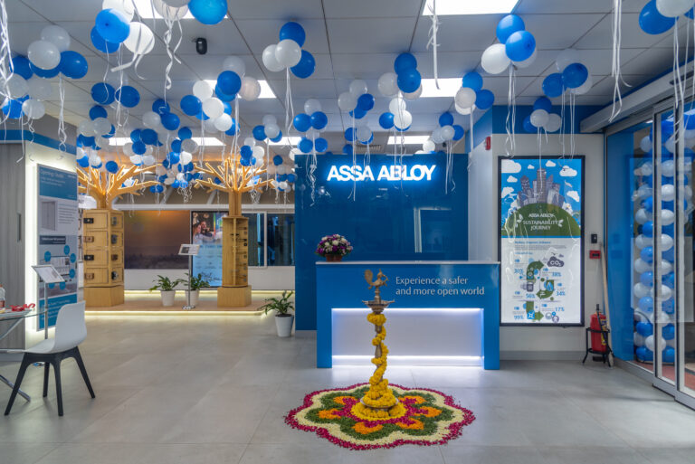 Assa Abloy: Growth and Leadership in Smart Security in India - The ...