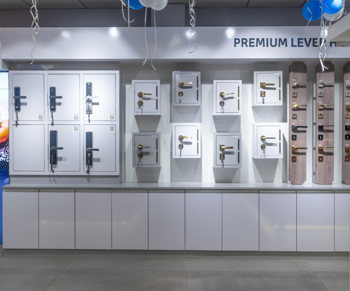 Assa Abloy: Growth and Leadership in Smart Security in India - The ...