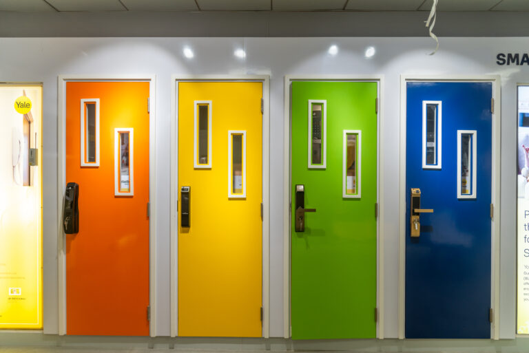 Assa Abloy: Growth and Leadership in Smart Security in India - The ...