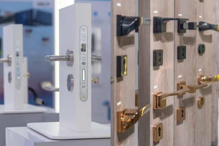 Assa Abloy: Growth and Leadership in Smart Security in India - The ...