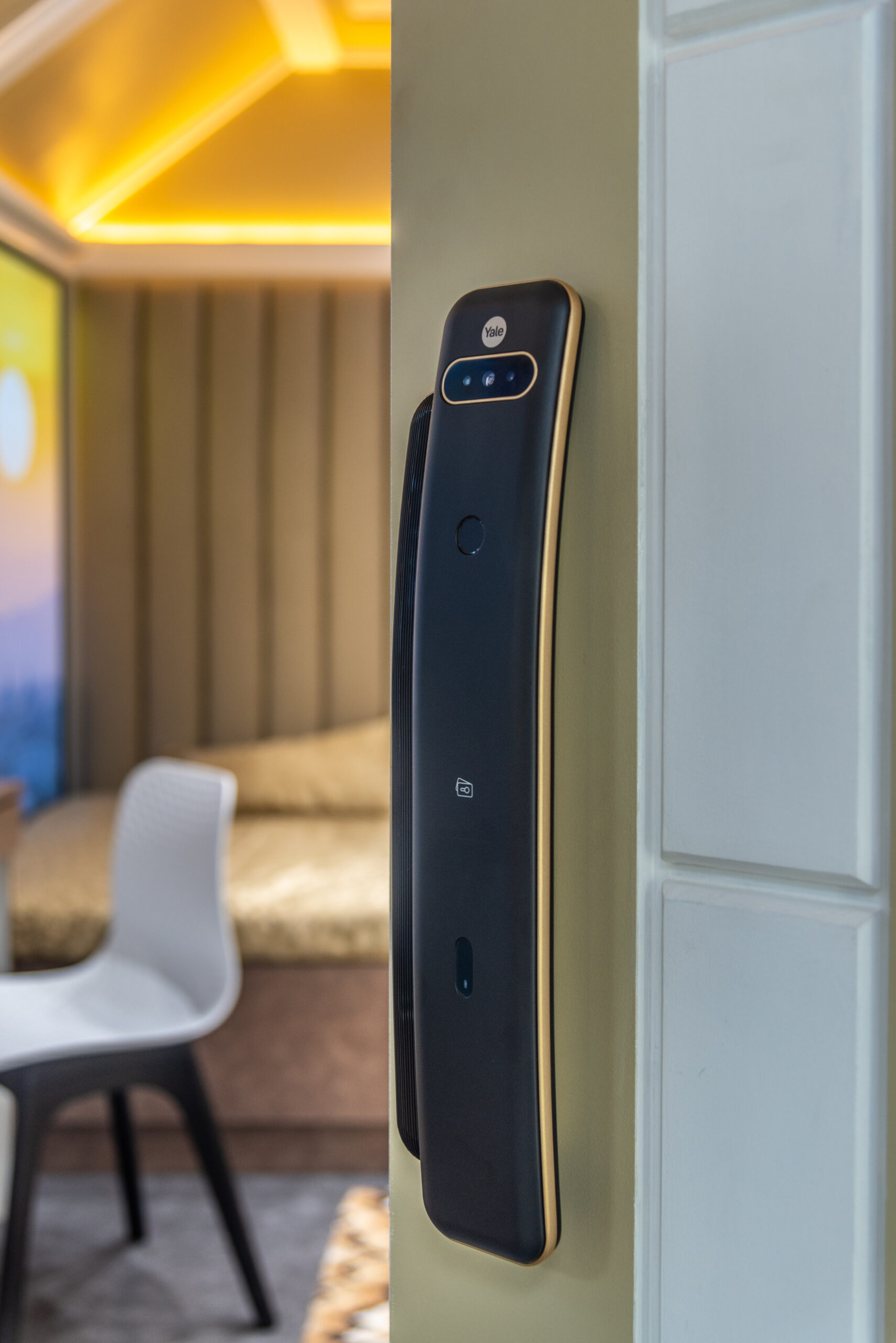 Assa Abloy: Growth and Leadership in Smart Security in India - The ...