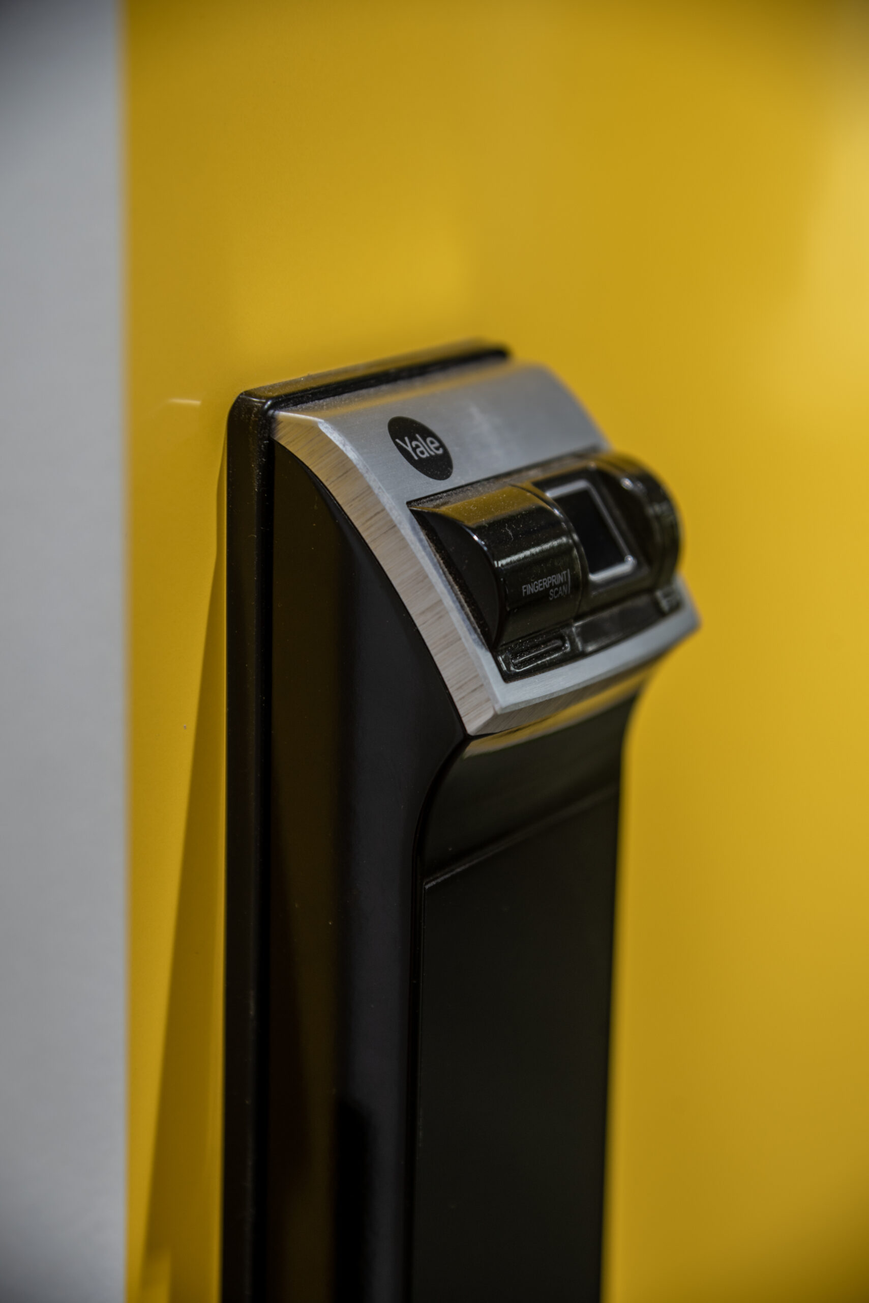 Assa Abloy: Growth and Leadership in Smart Security in India - The ...