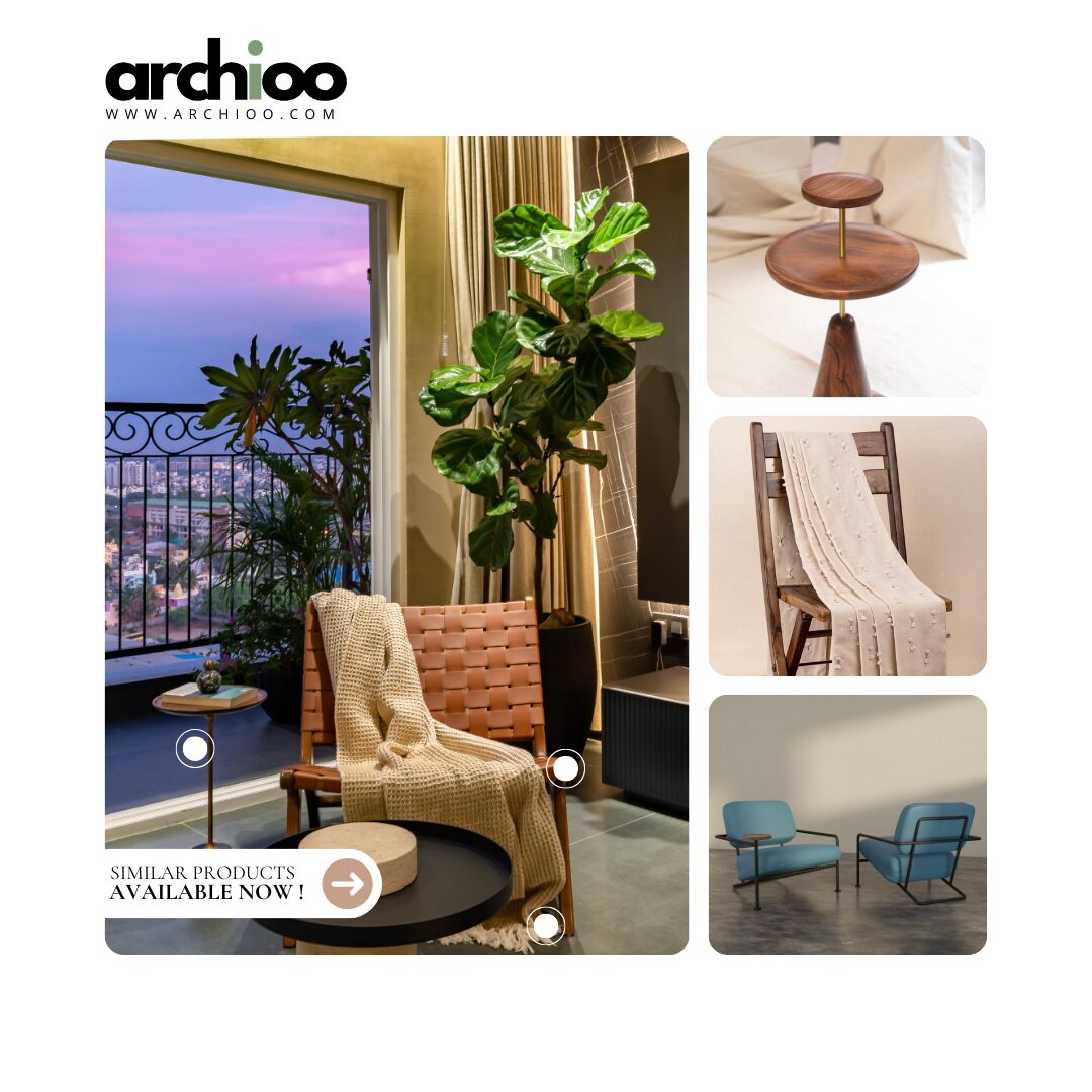 The Interior Of This Modern Indian House Design Has A Warm Earthy ...