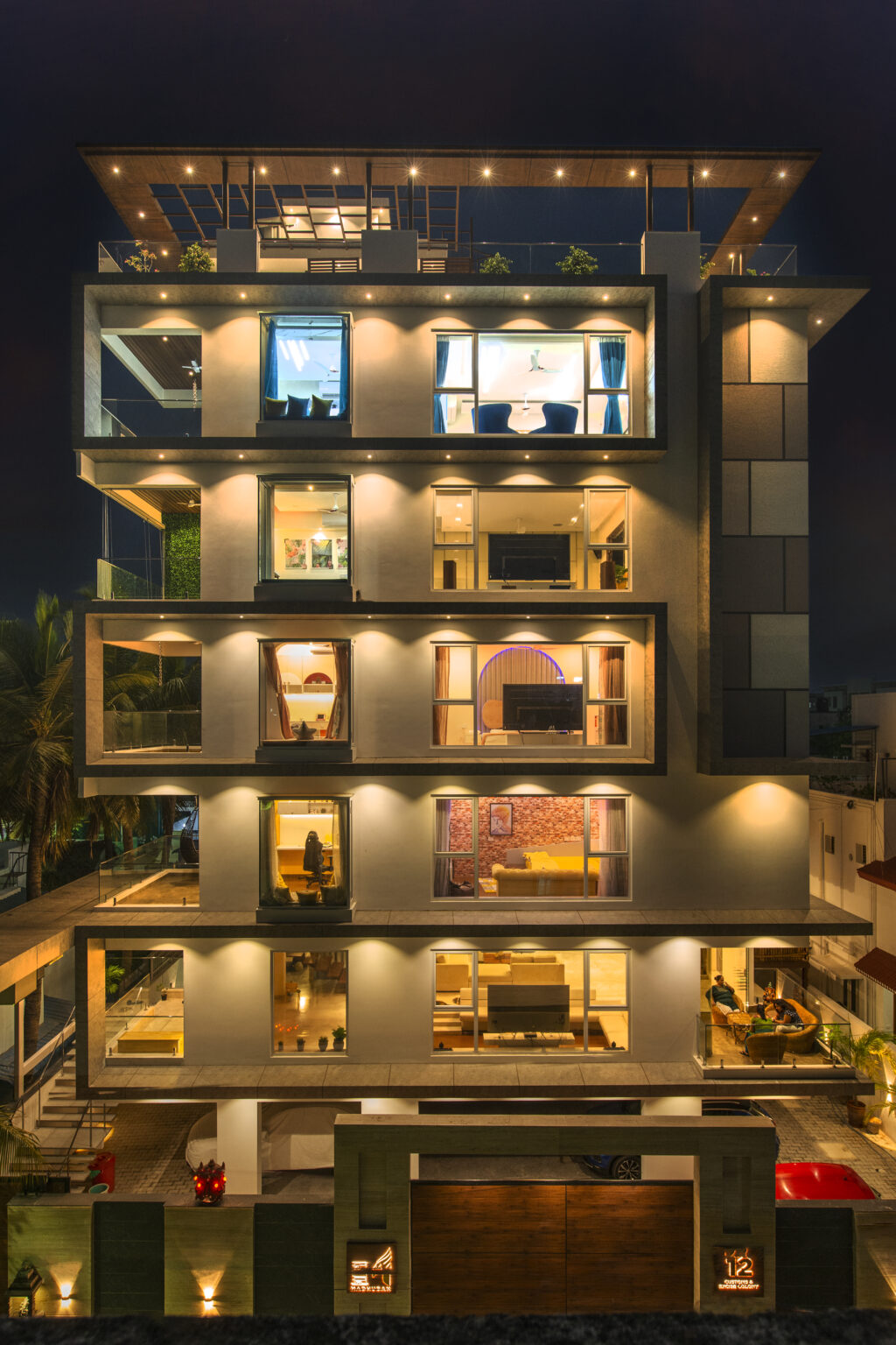 This 10 Bedroom House Design is for a Joint Family | NEW DESIGNER WEB ...