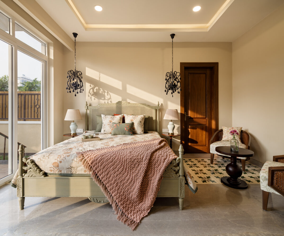 Bridging The Colonial Indian Architecture To Modern Lifestyle ...