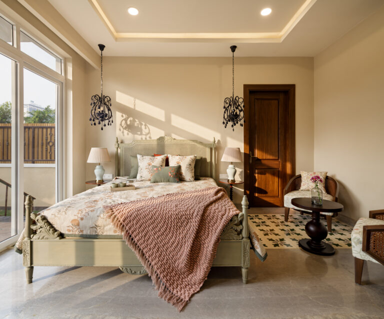 Bridging The Colonial Indian Architecture To Modern Lifestyle ...