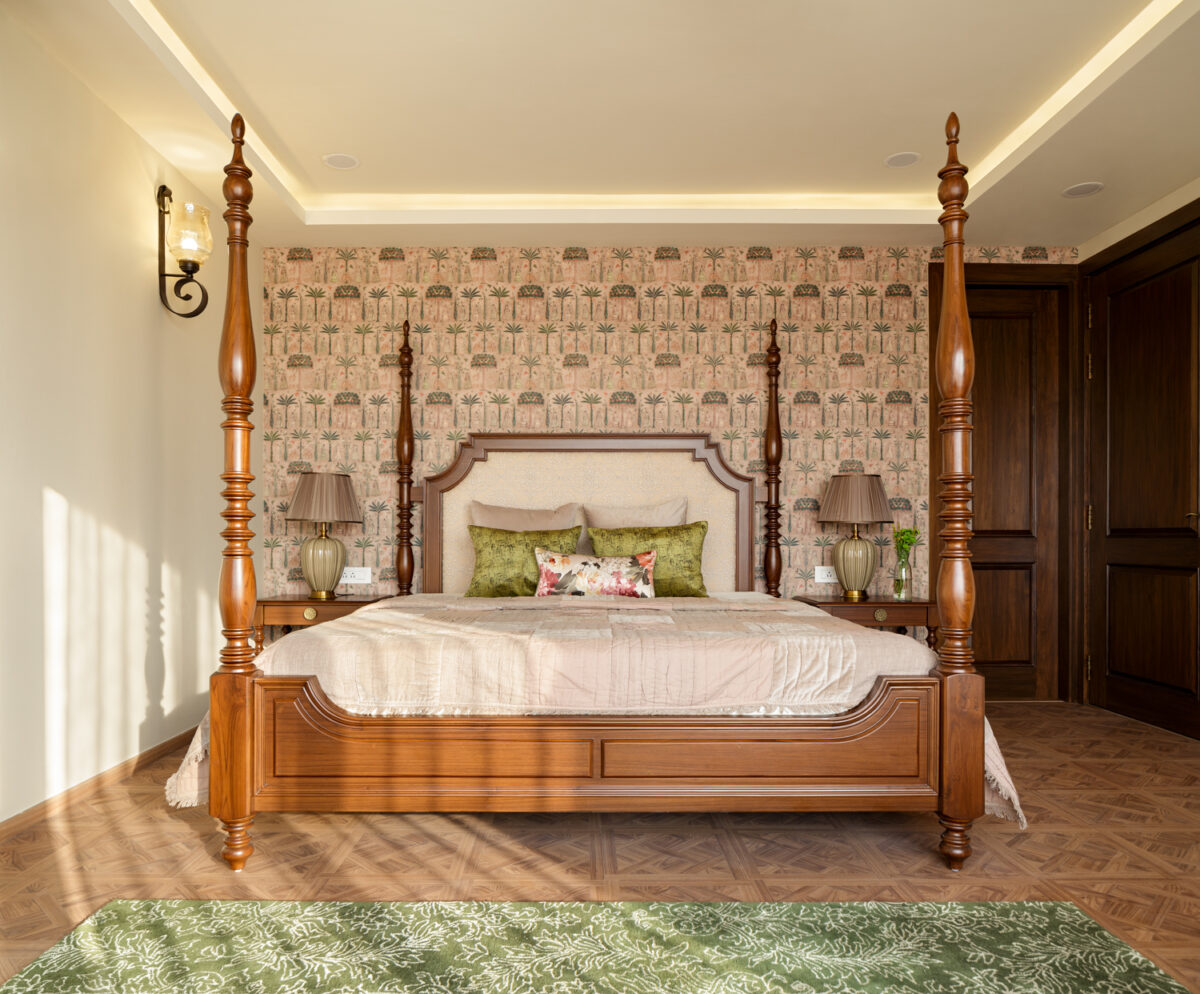 Bridging The Colonial Indian Architecture To Modern Lifestyle ...