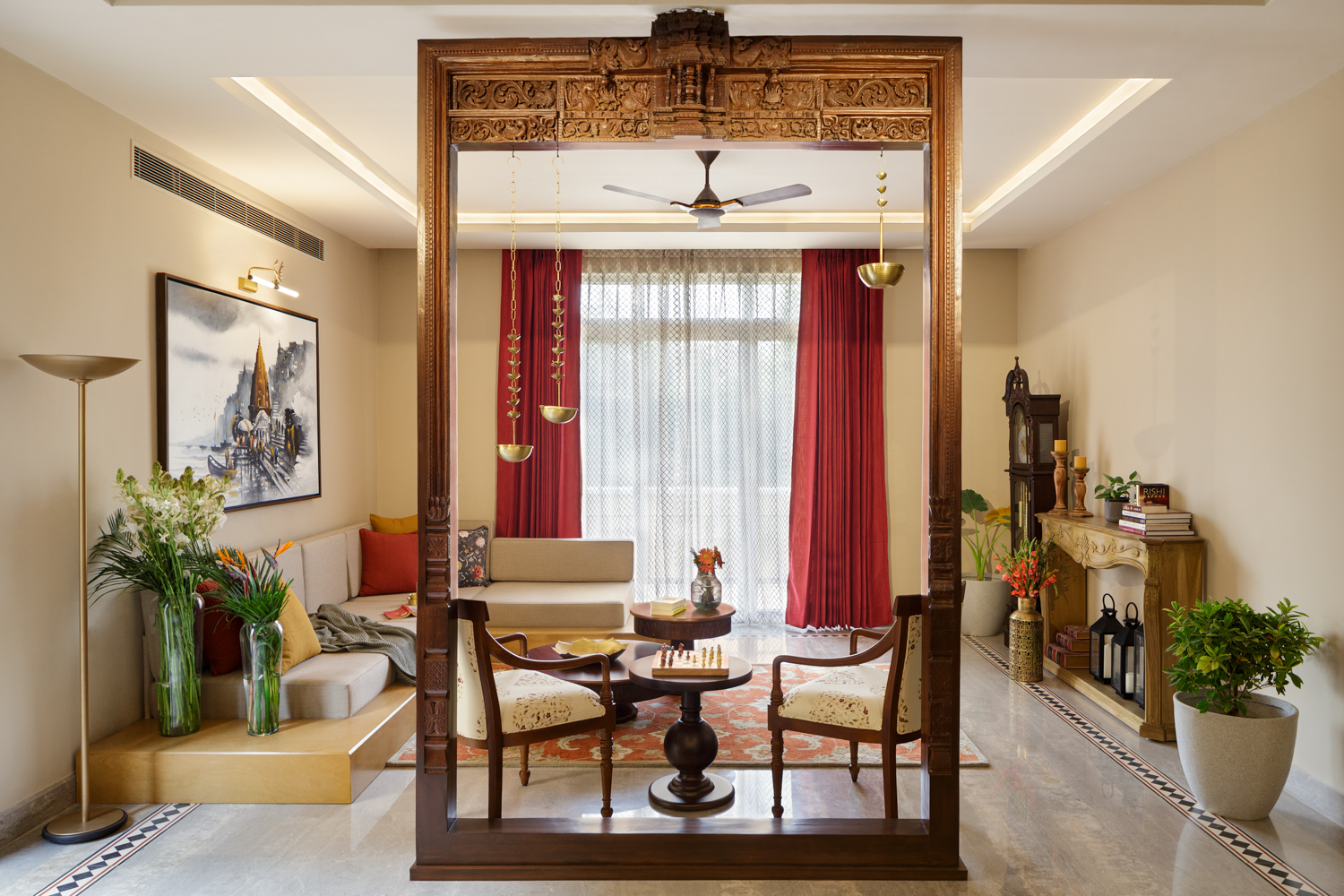 Bridging The Colonial Indian Architecture To Modern Lifestyle ...