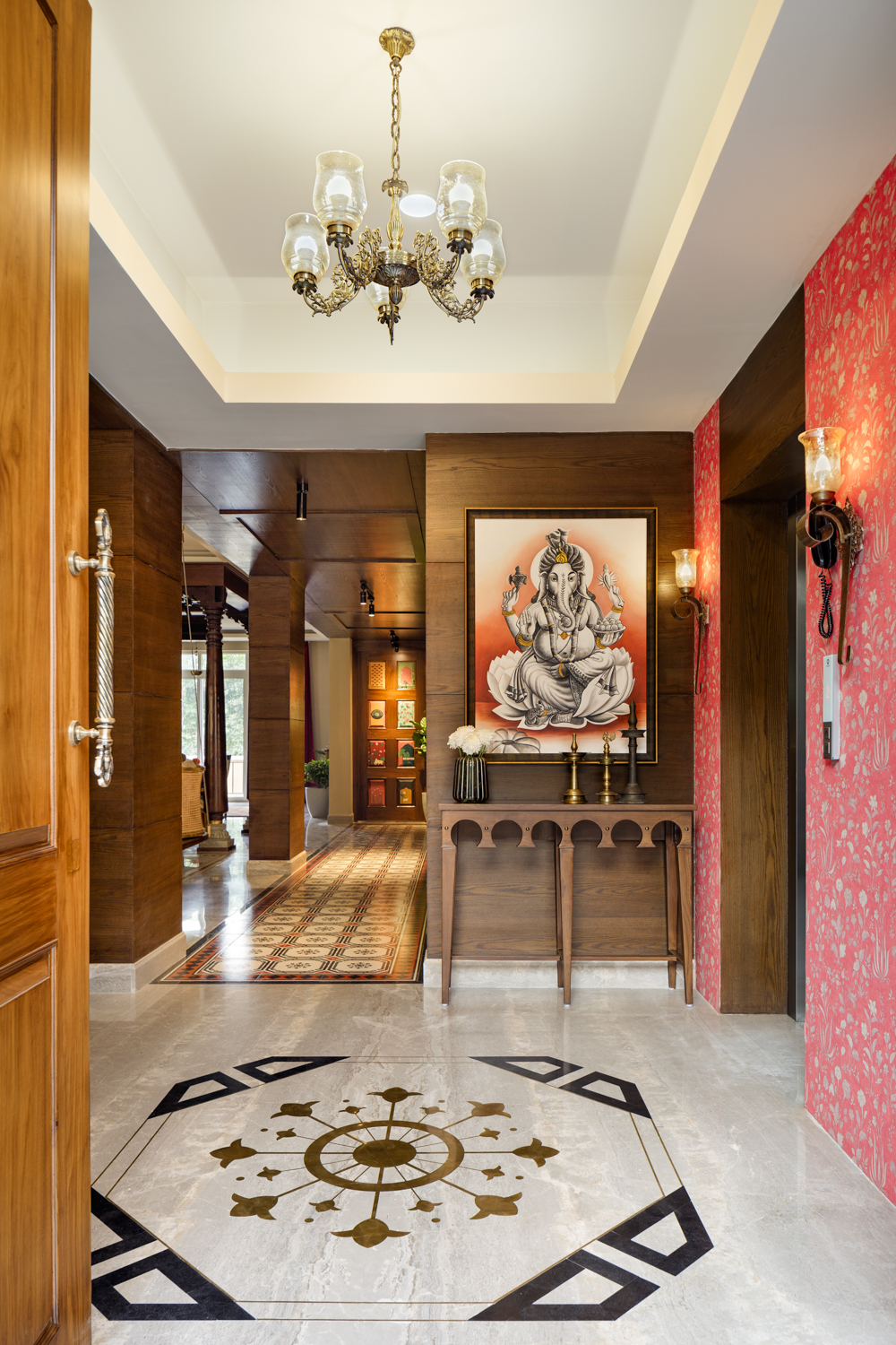 Bridging The Colonial Indian Architecture To Modern Lifestyle ...