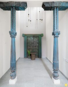50 Best Pillar Design Ideas And Inspirations For Indian Spaces
