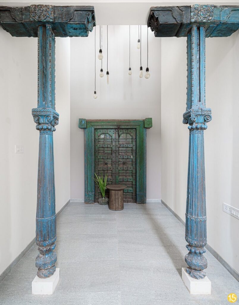 50 Best Pillar Design Ideas And Inspirations For Indian Spaces