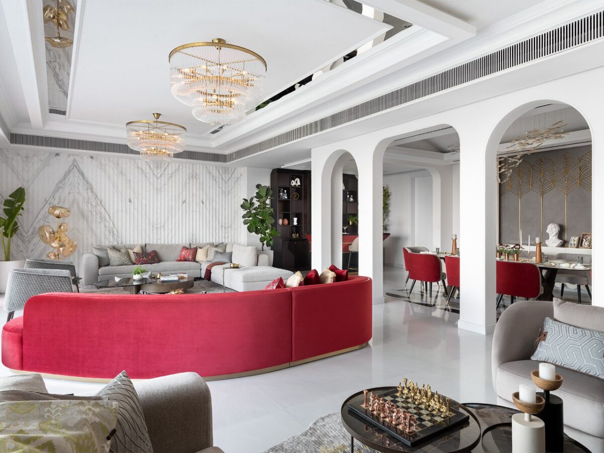 50 Best Pillar Design Ideas And Inspirations For Indian Spaces